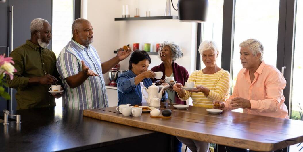 Why Having a Morning Routine Matters in Assisted Living